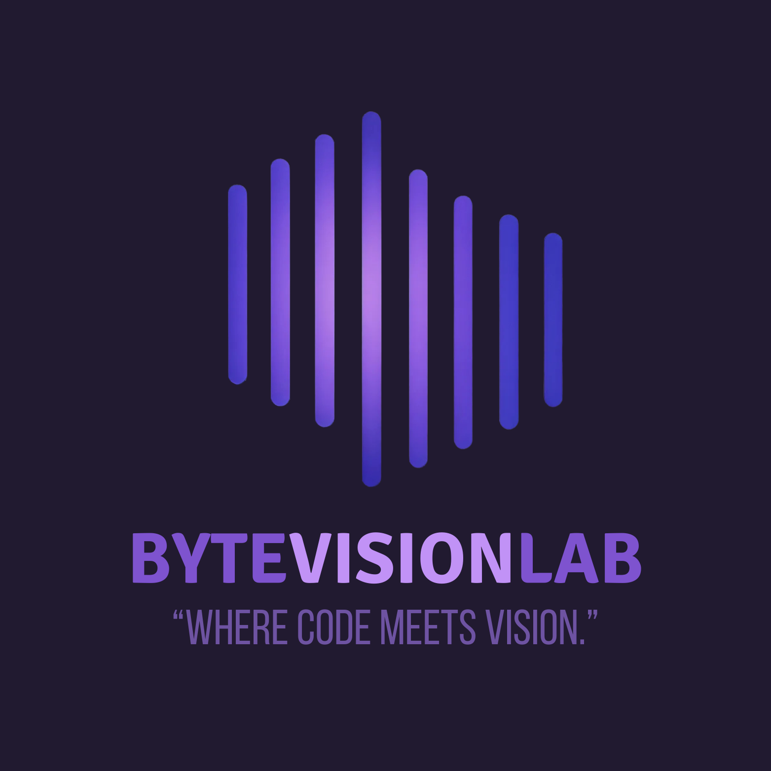 ByteVisionLab - Coming Soon